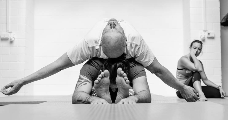 The Basics of Partner Stretching - Modern Methods of Mobility
