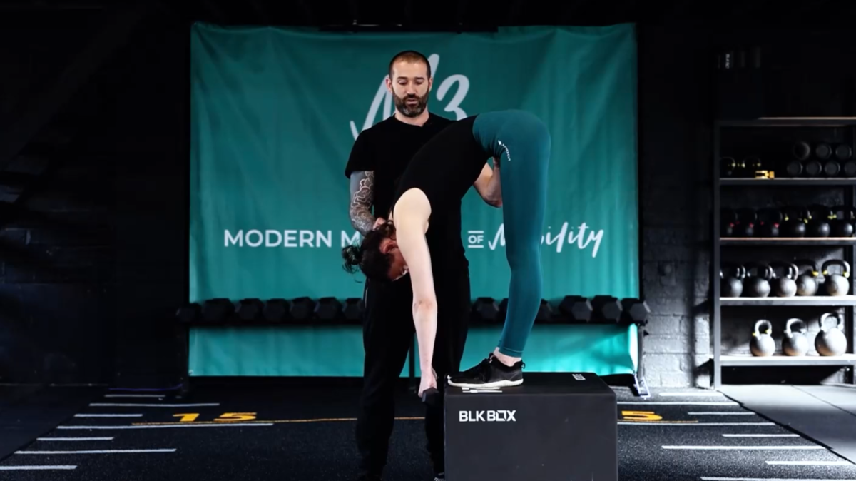 Forward Fold Online Program - Modern Methods of Mobility