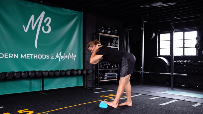 Flexibility Foundations - Modern Methods of Mobility Flexibility Foundations - Modern Methods of Mobility