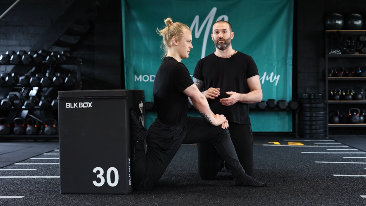 Flexibility Foundations - Modern Methods of Mobility Flexibility Foundations - Modern Methods of Mobility