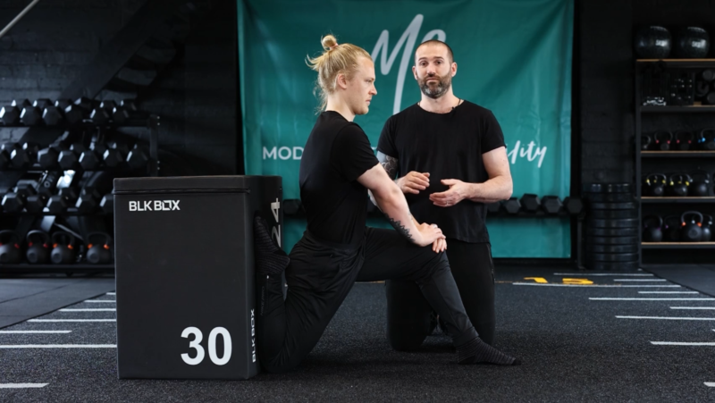 Flexibility Foundations - Modern Methods of Mobility