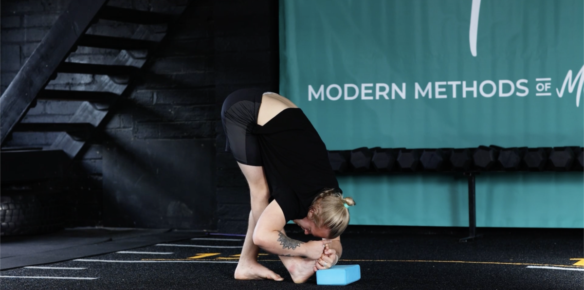 Learn the Head to Toe - Modern Methods of Mobility