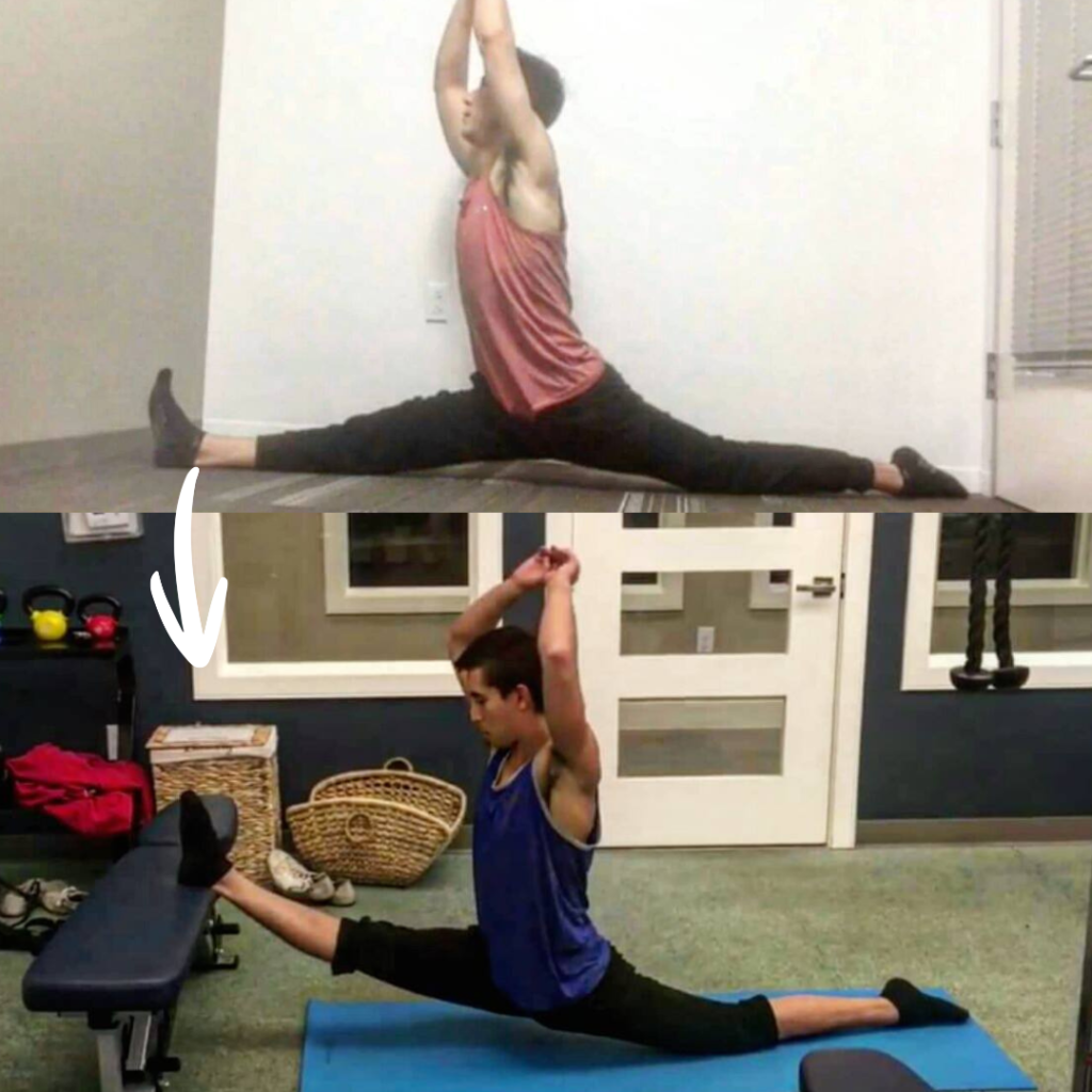 Front Splits Online Program - Modern Methods of Mobility