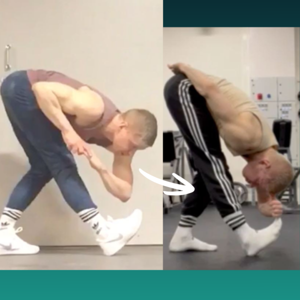 Front Splits Online Program - Modern Methods of Mobility