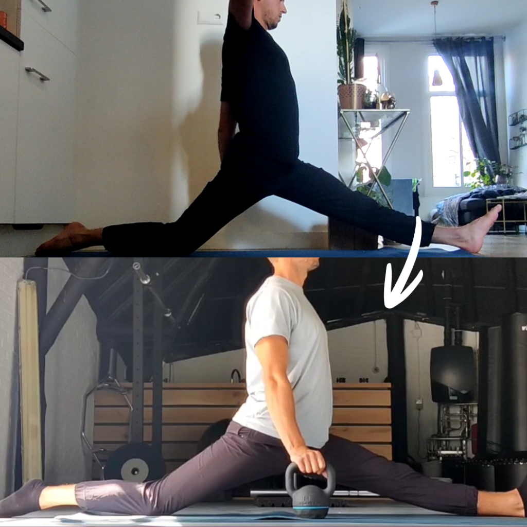 Front Splits Online Program - Modern Methods of Mobility