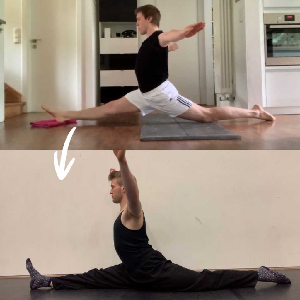 Front Splits Online Program - Modern Methods of Mobility