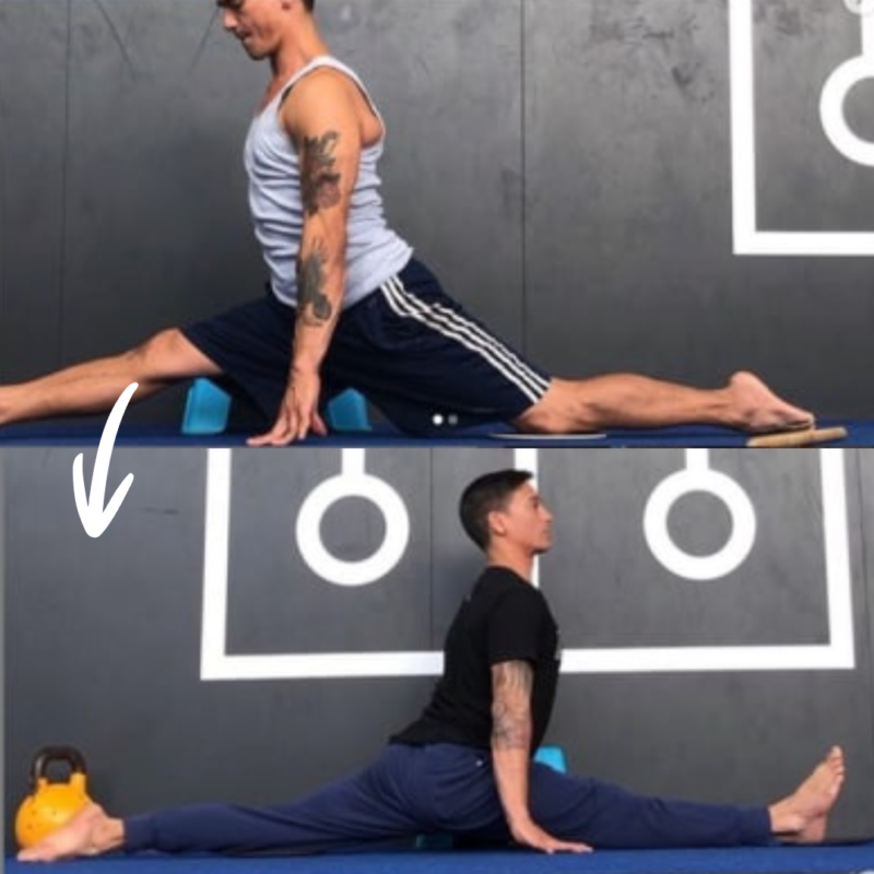 Front Splits Online Program - Modern Methods of Mobility