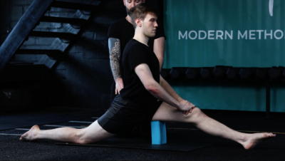 Front Splits Online Program - Modern Methods of Mobility