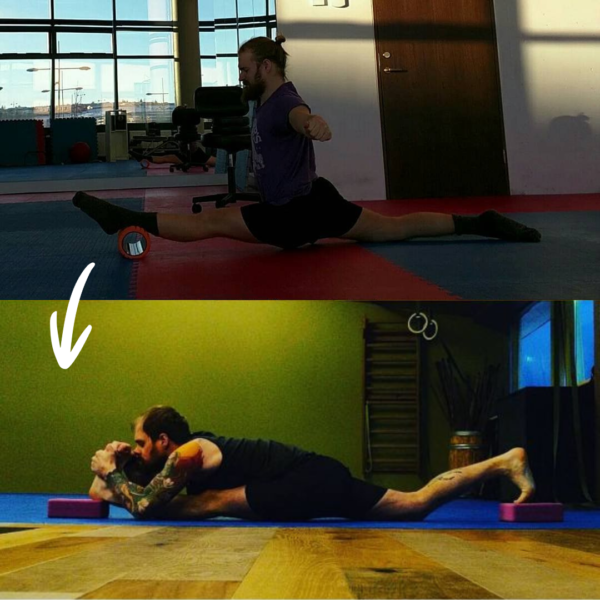 Front Splits Online Program - Modern Methods of Mobility