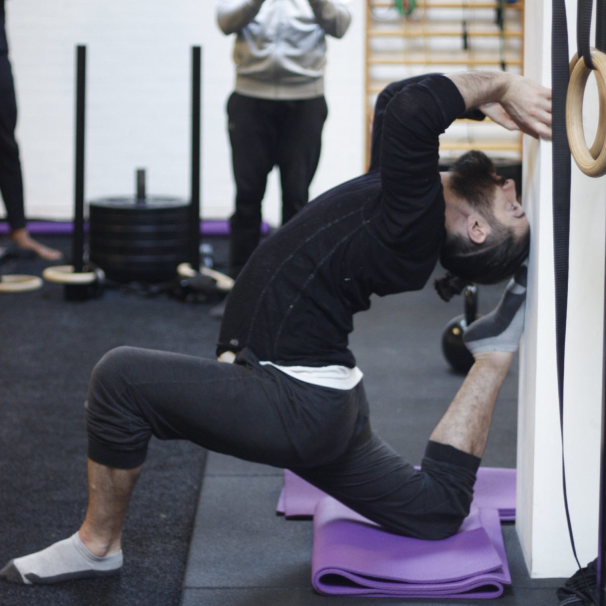 Online Flexibility Coaching - Modern Methods of Mobility