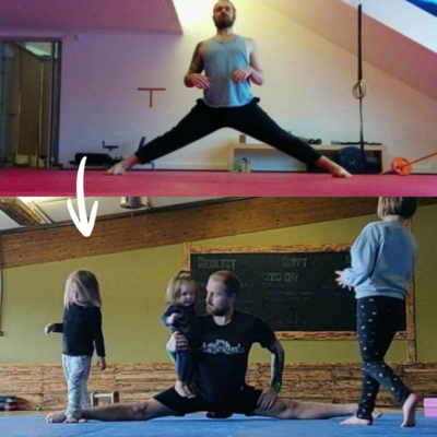 Side Splits Online Program - Modern Methods of Mobility