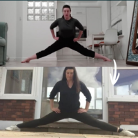 Side Splits Online Program - Modern Methods of Mobility
