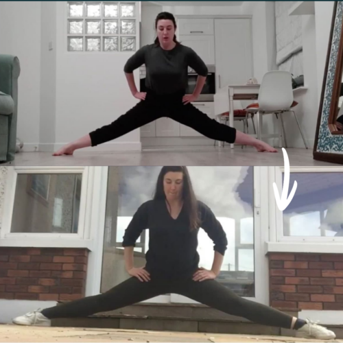 Side Splits Online Program - Modern Methods of Mobility