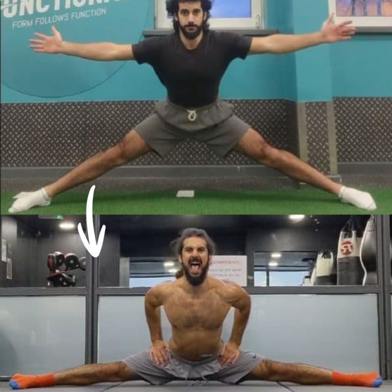 Side Splits Online Program - Modern Methods of Mobility