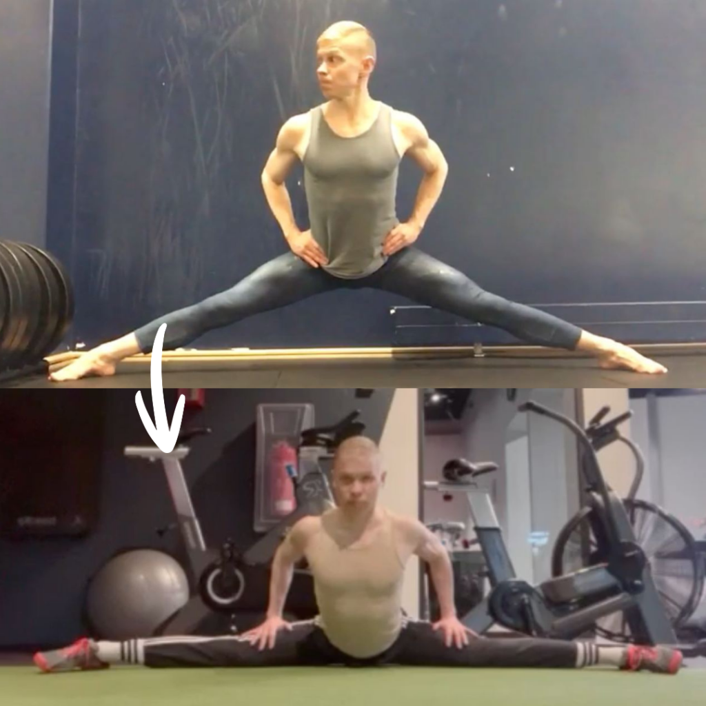 Side Splits Online Program - Modern Methods of Mobility