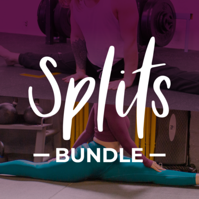 Front Splits Online Program - Modern Methods of Mobility