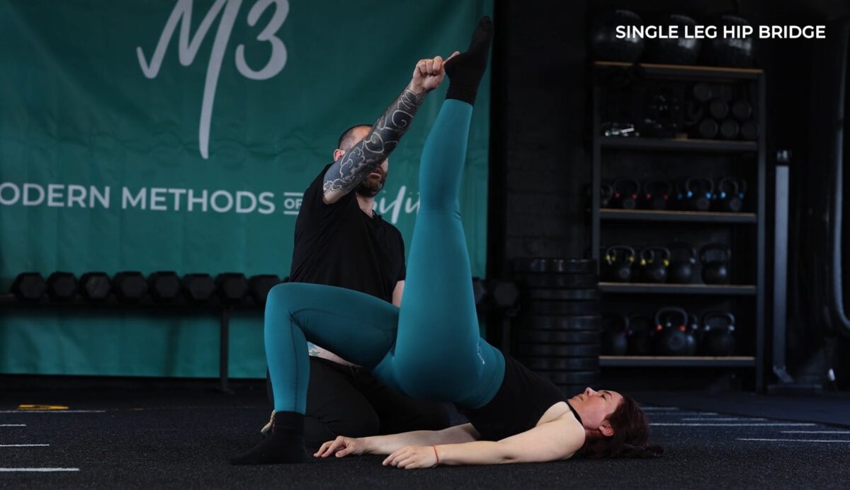 Bridge Flexibility Online Program - Modern Methods of Mobility