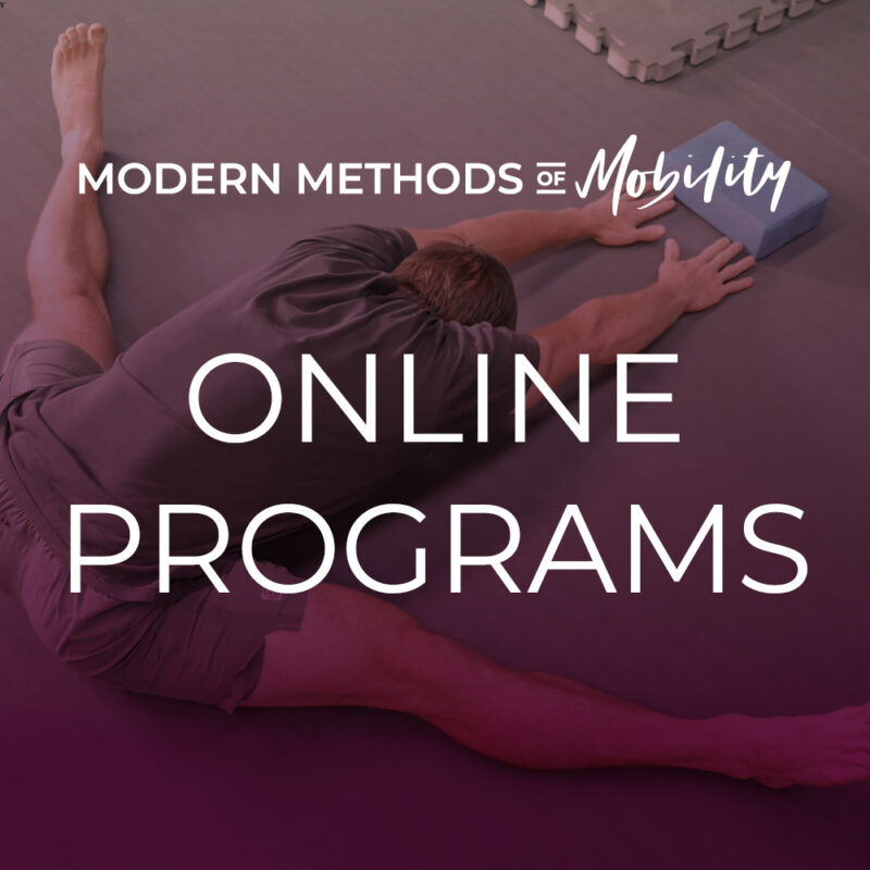 Modern Methods of Mobility