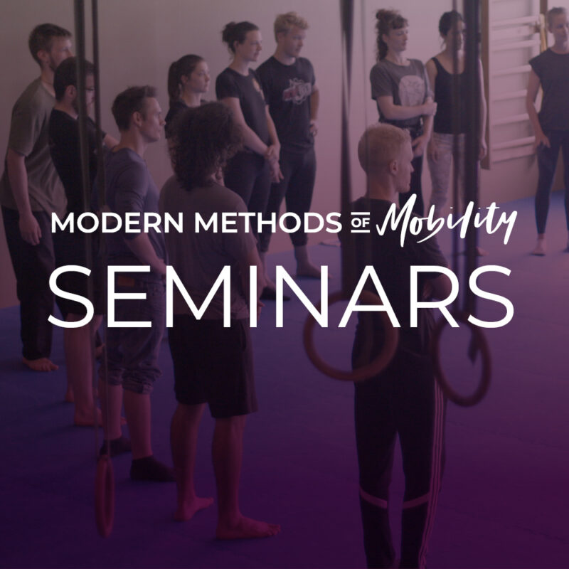 Modern Methods of Mobility